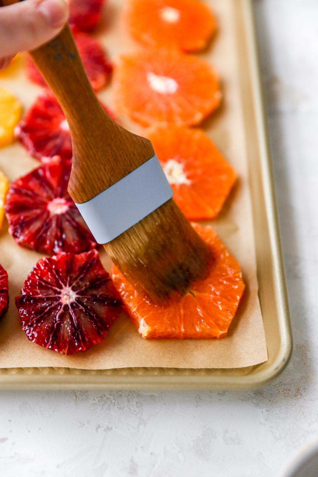 Roasted Winter Citrus - Yes to Yolks